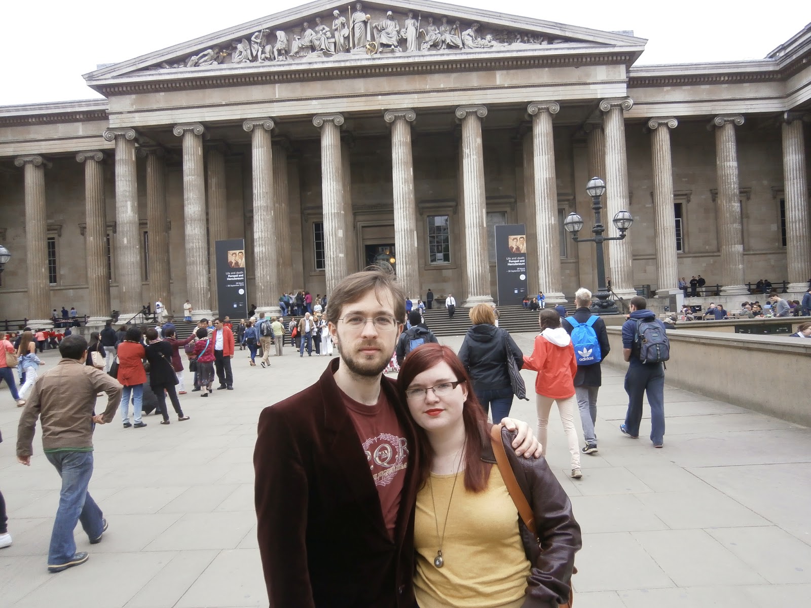 Origami Girl's Heroics: In which quintessentially British things happen