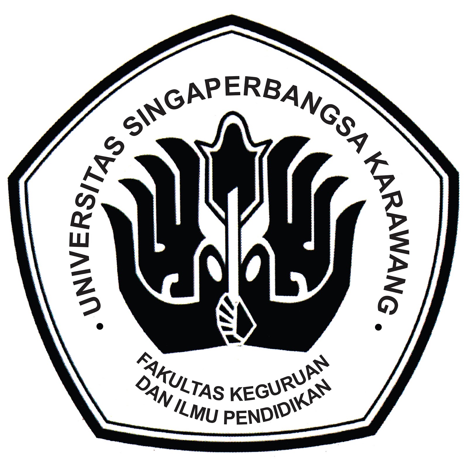 LOGO - LOGO UNSIKA ~ Sevencovich