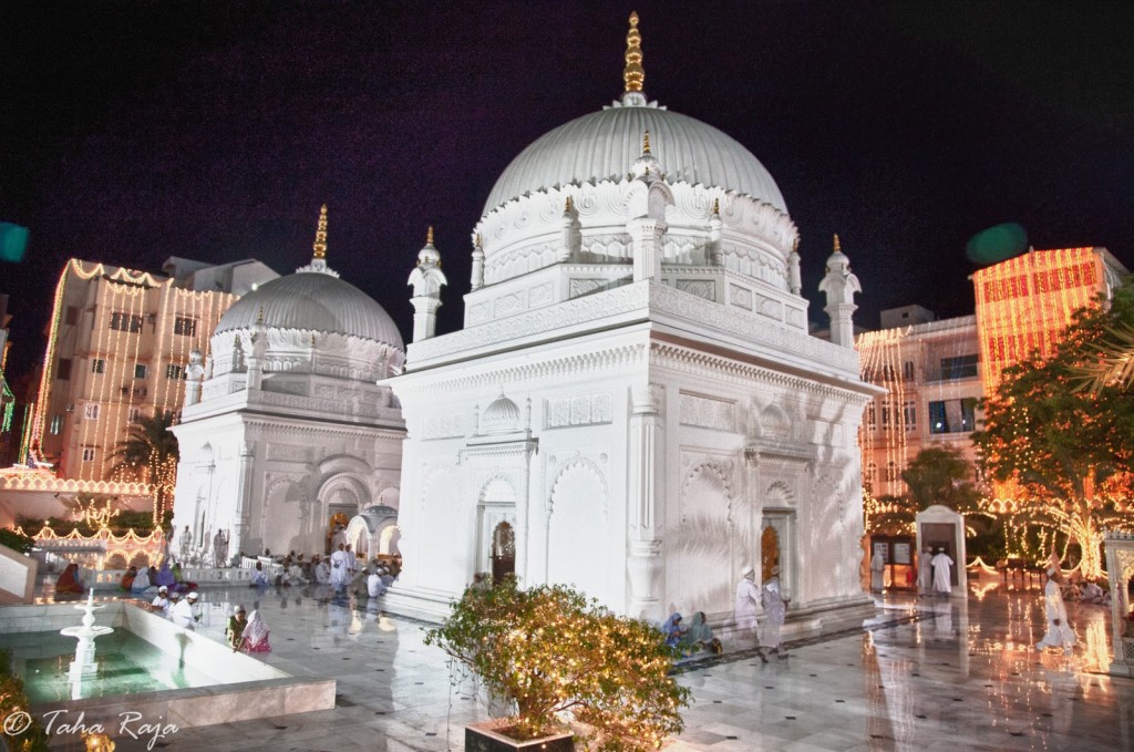 The Amazing Surat City: HOLY PLACE - Masjid E Moazzam