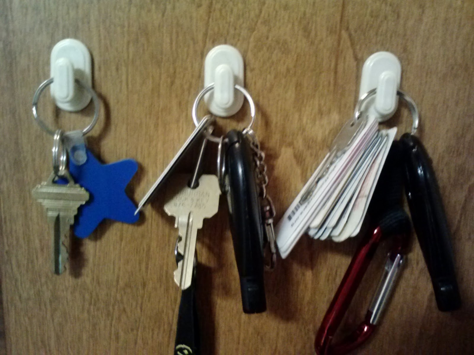 Simply Back to Basics: Corralling the Keys
