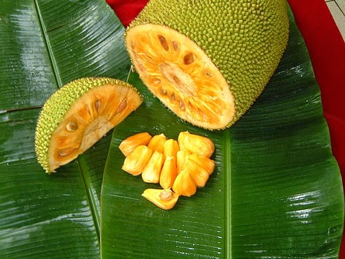 Papaleng Thoughts-Unplugged: 10 Exotic Spiky Fruits