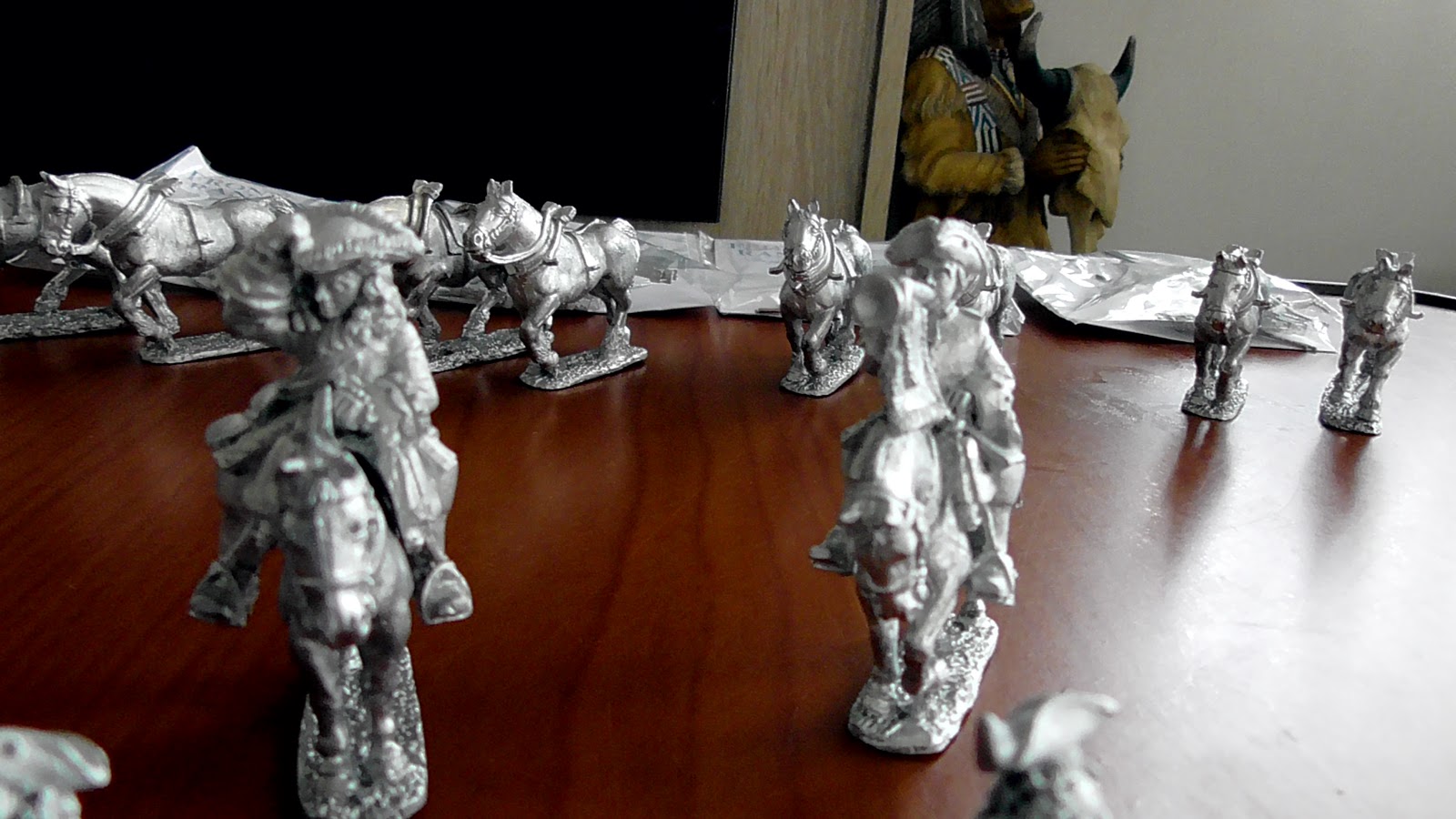 28mm Miniature Soldier Journey plus anything else that takes my fancy ...