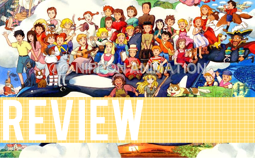 Reseña: World Masterpiece Theater