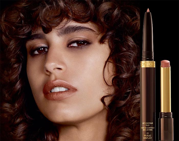 Tom Ford Fall 2016 Makeup Collection
