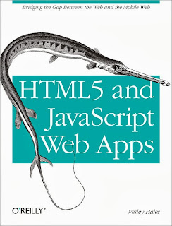 TESTHEAD: Book Review: HTML5 and JavaScript Web Apps