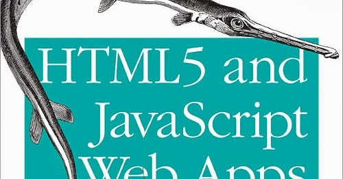TESTHEAD: Book Review: HTML5 and JavaScript Web Apps