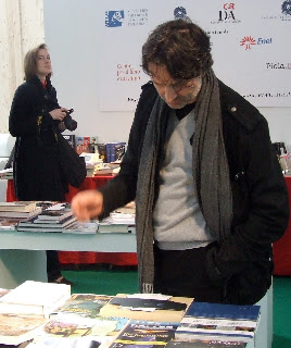 Riflessioni rosa cipria: Facce da Fiera. (Bruxelles)