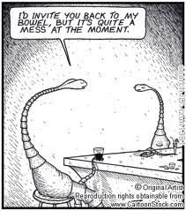 Parasitophilia: Parasite Cartoons