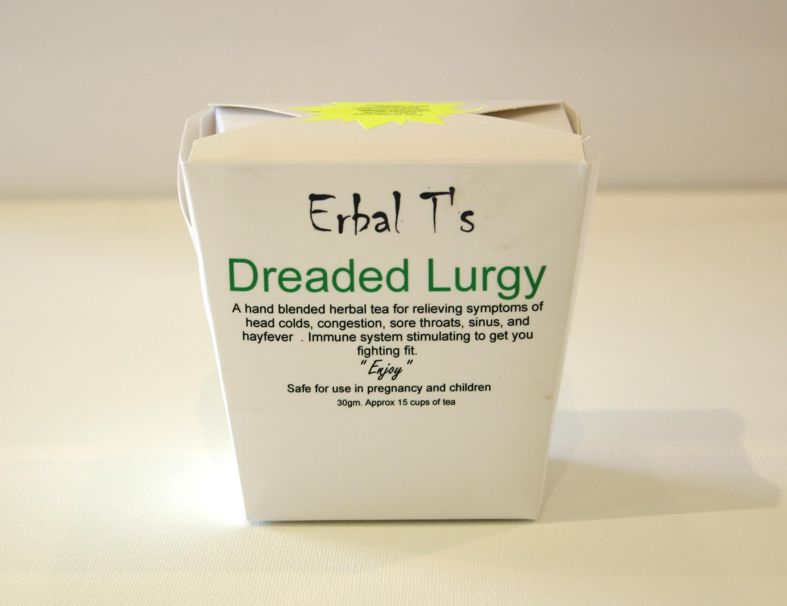 Badgers with Knives: December 2011