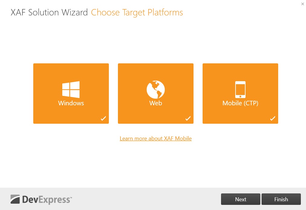 Yazılım Günlüğüm: DevExpress XAF ' a bir bakış