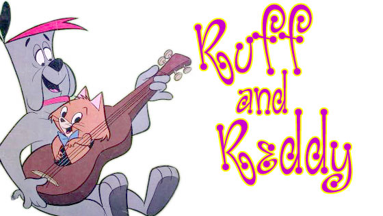 Jambo e Ruivão - Cia dos Gifs