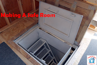 KEEPING THE HOME SECURITY TIPS: Making A Safe Room