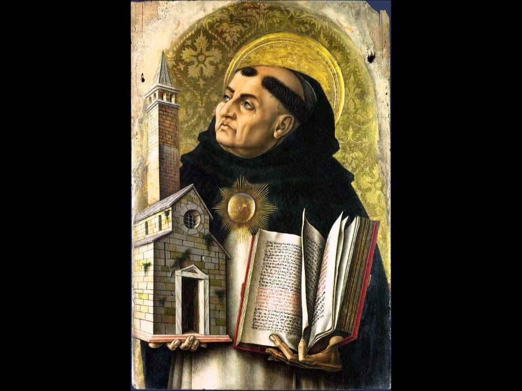 Priorij Thabor: 28 januari H. Thomas van Aquino 1225-1274