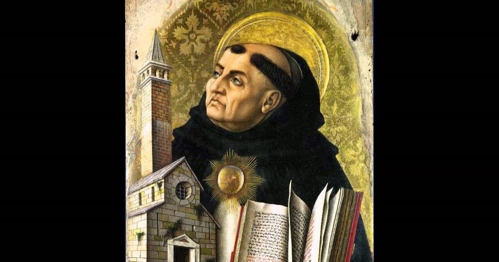 Priorij Thabor: 28 januari H. Thomas van Aquino 1225-1274