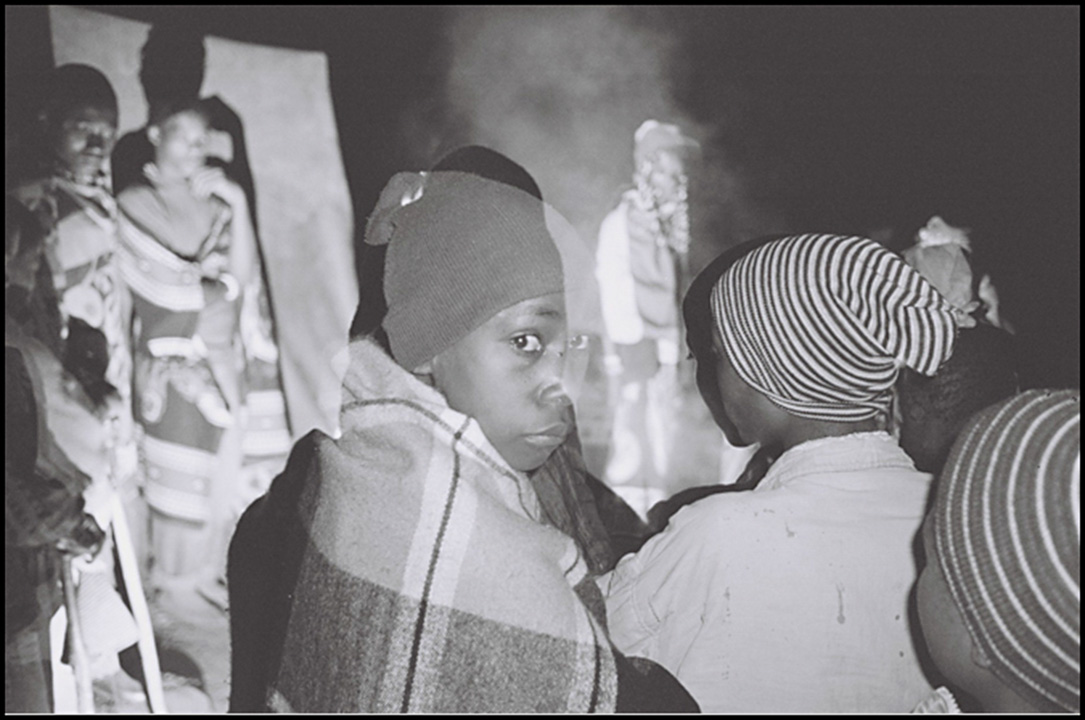 LA MIRADA FOTOGRÁFICA: Santu Mofokeng