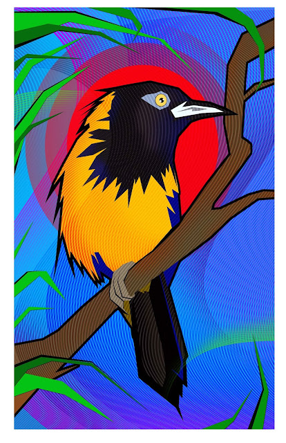 Caricatura del turpial - Imagui