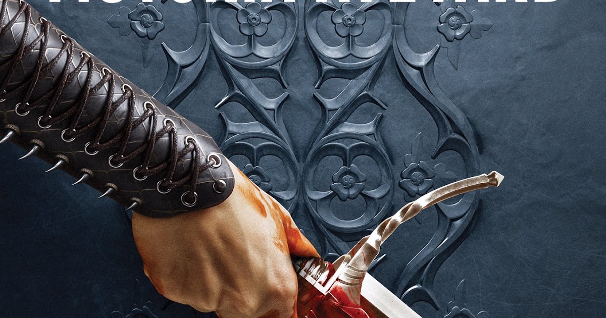 Realm Breaker Book 2: 'Blade Breaker' By Victoria Aveyard Gets Official ...