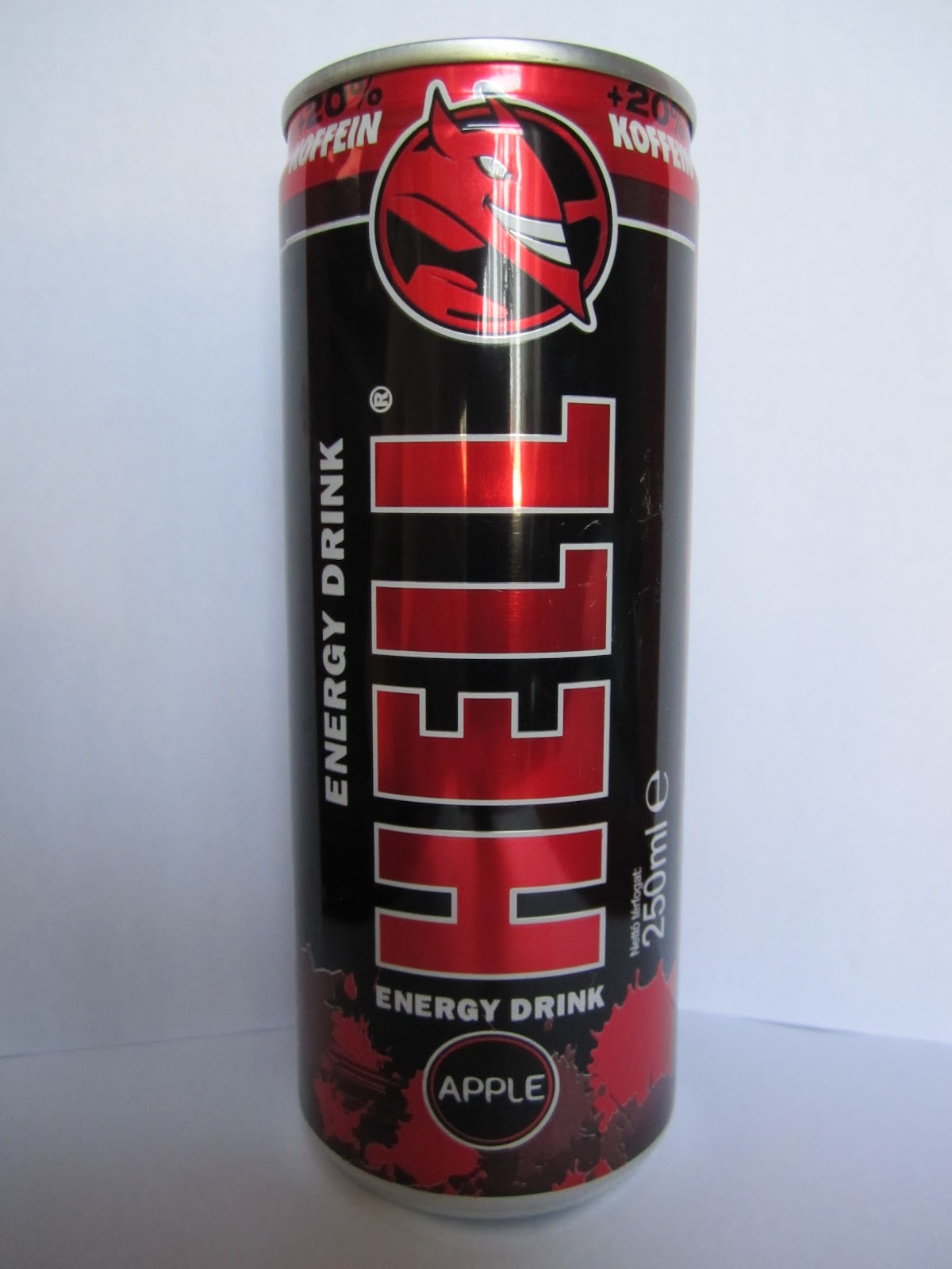 Energy Plattform: Hell Strong Apple