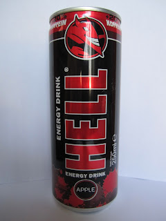 Energy Plattform: Hell Strong Apple