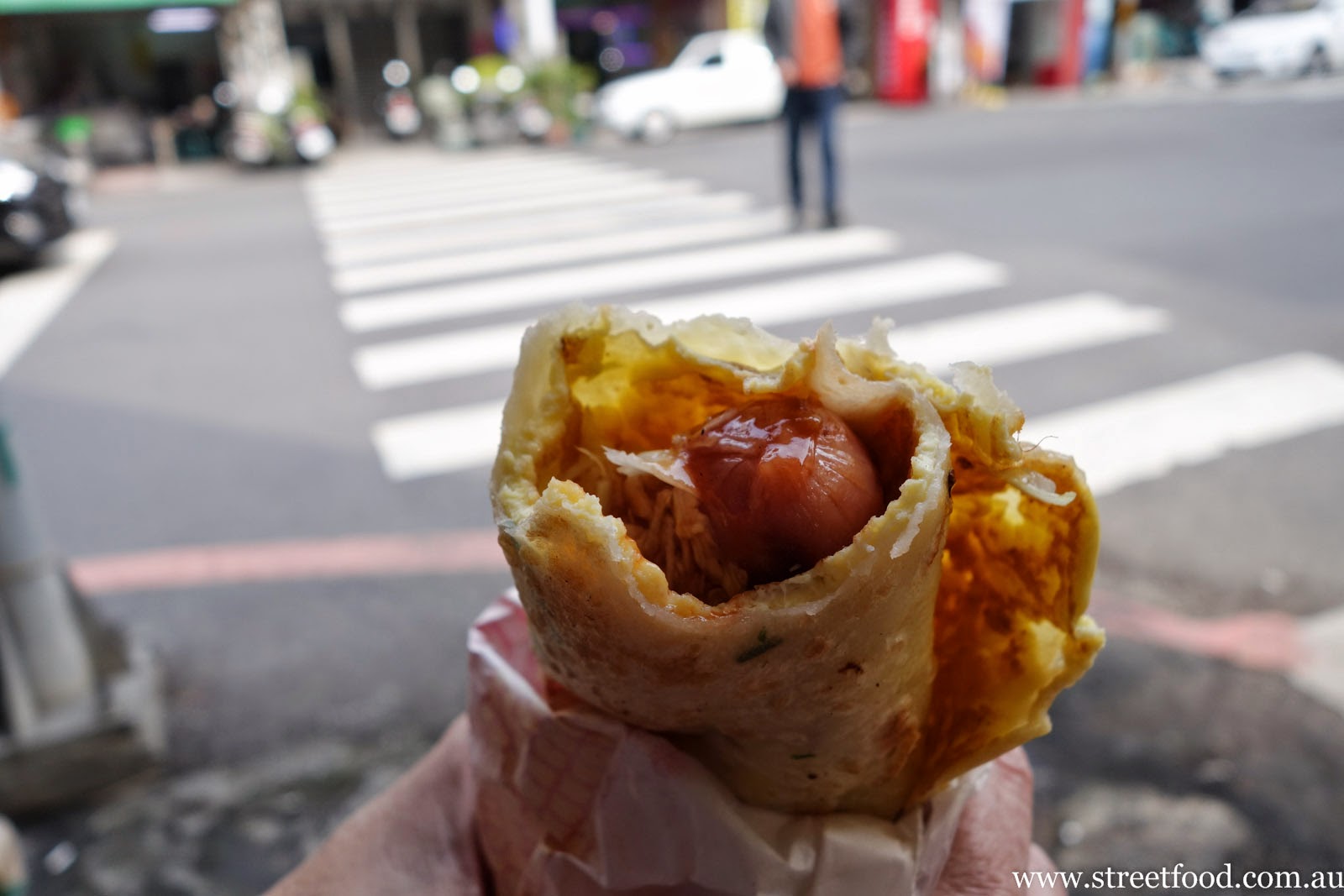 B-Kyu: Street Food Tour of Taiwan ~ Let's Tainan!