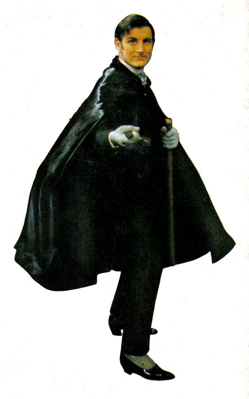 The Voice Of ODD!: Adam Adamant