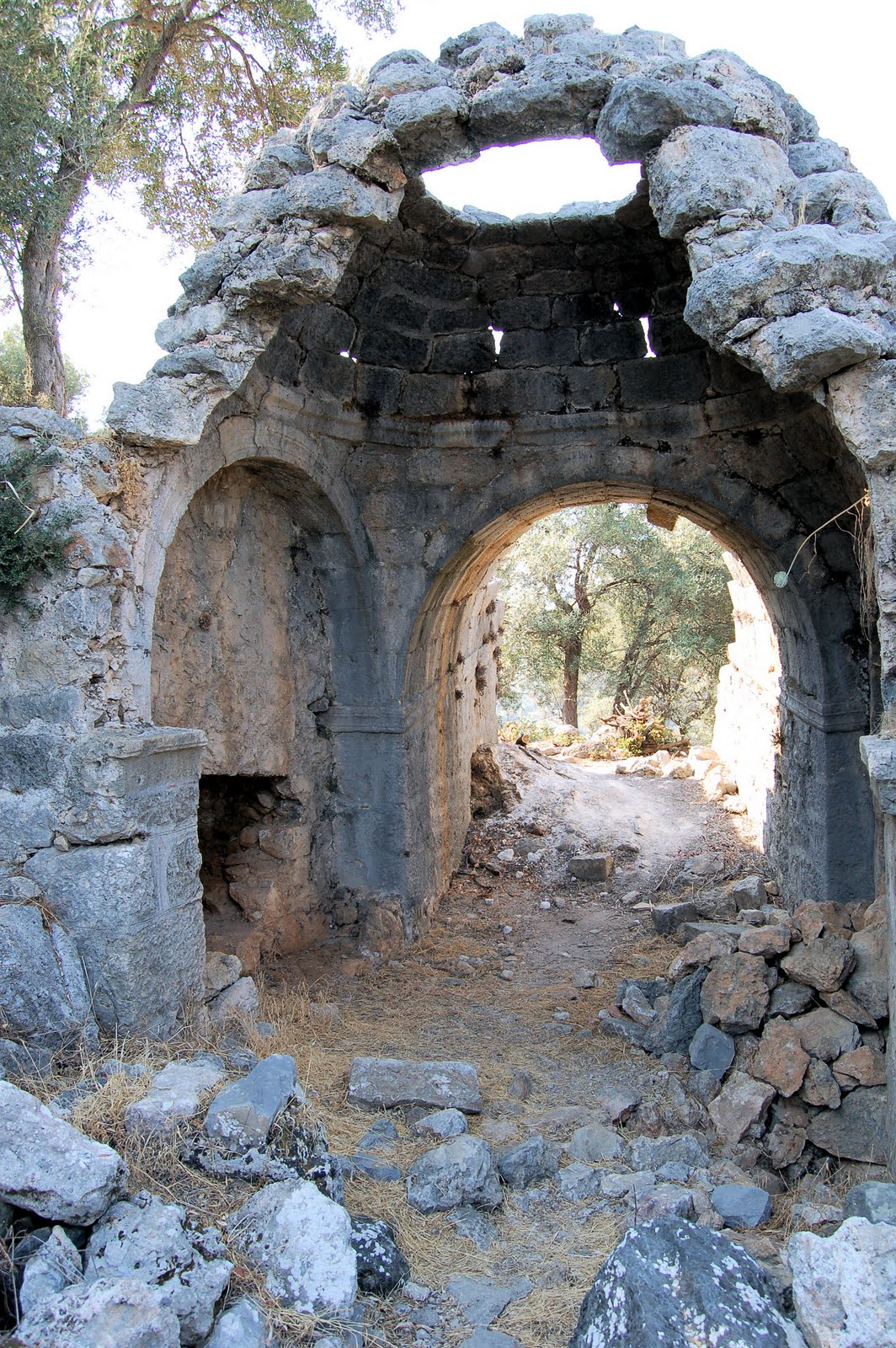 St Nicholas Island, Turkey | Island, Travel, Ancient cities