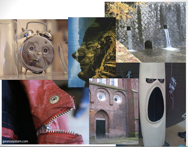 Uraniborg: How Our Brains Trick Us - Pareidolia