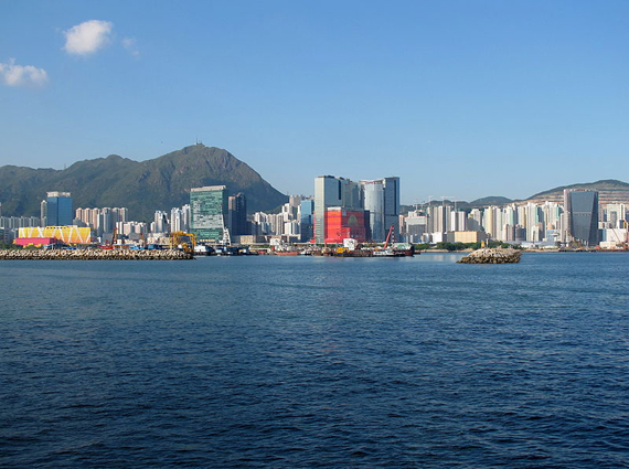 sportcampina: Kowloon Bay (Hong Kong) – „Kowloon Bay Sports Ground”