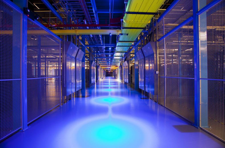 The San Jose Blog: Equinix Building Huge Data Center in South San Jose