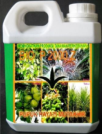 BIMA AGENCY: SPESIFIKASI TEKNIS BIOP2000Z + PHOSMIT + FERRESOIL