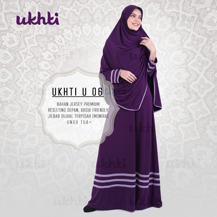 Gamis Ukhti U06