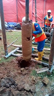 Bor Pile Bandung
