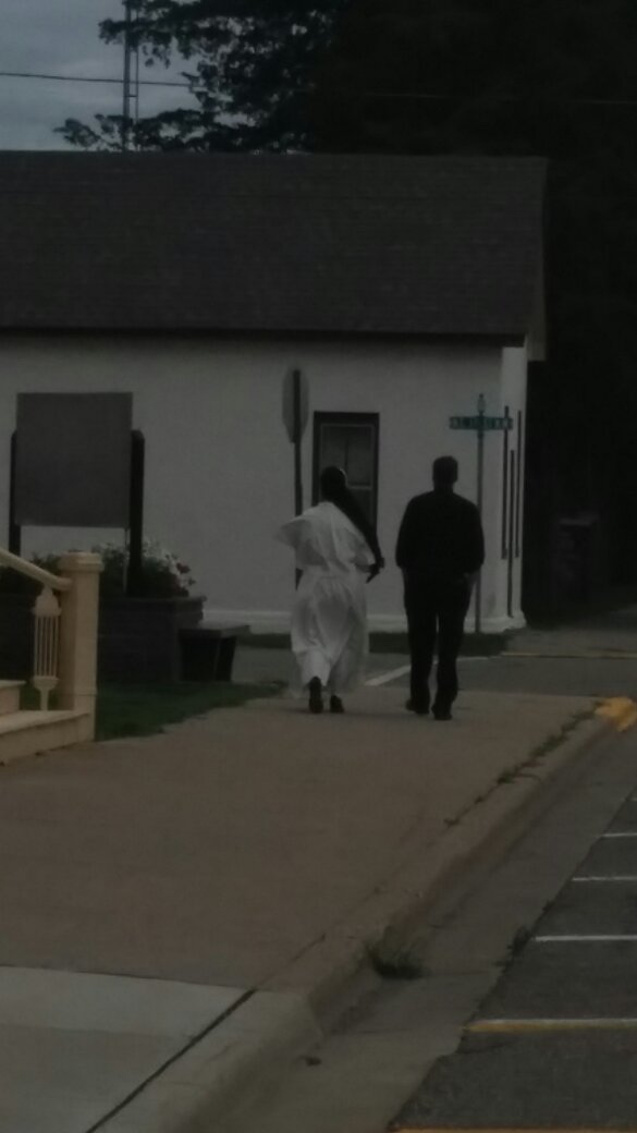 Stang Family of Five: Congratulations Father Mark Stang!