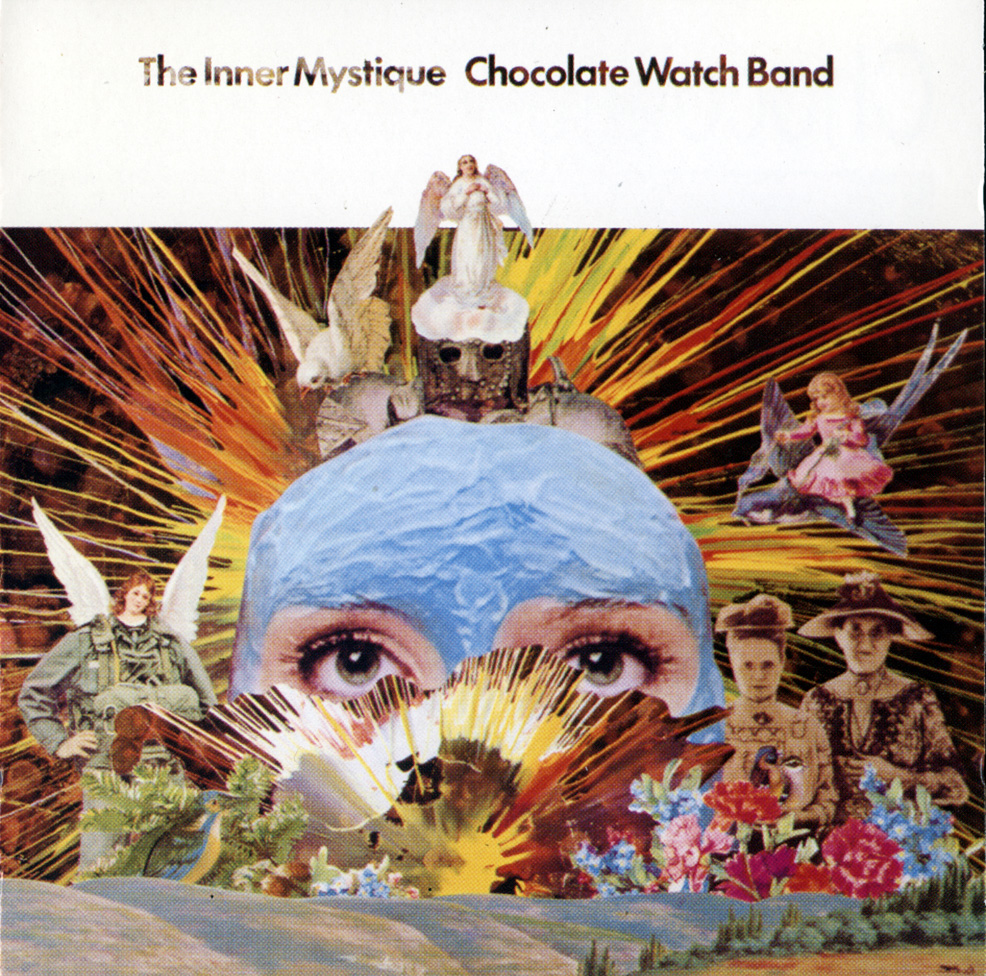 Plain and Fancy: The Chocolate Watch Band - The Inner Mystique (1968 us ...