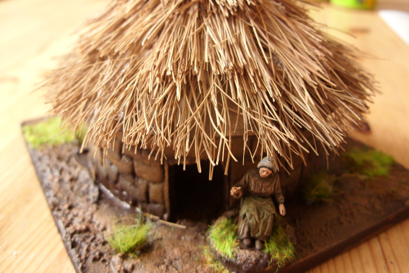 Paul´s Bods: Medieval Hut ( How to )
