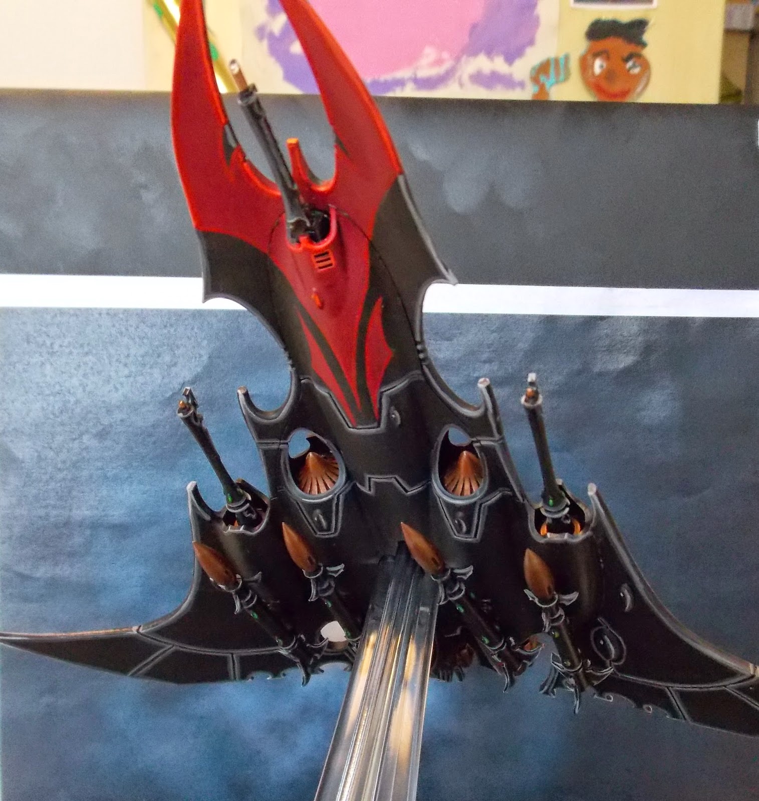 Razorwing Jetfighter Showcase