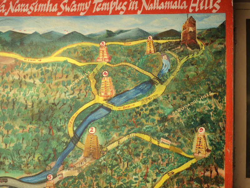 Divya Desam Info: how to reach Divyadesams