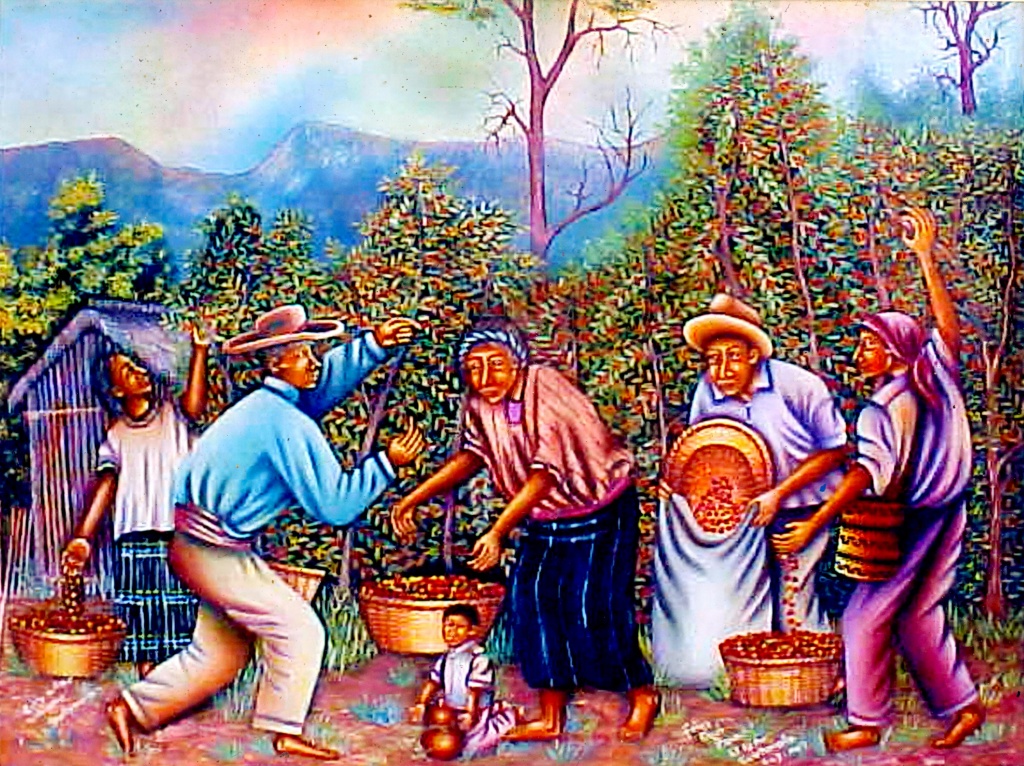 LA IDENTIDAD DE MI BELLA GUATEMALA: Imágenes de la Pluriculturalidad