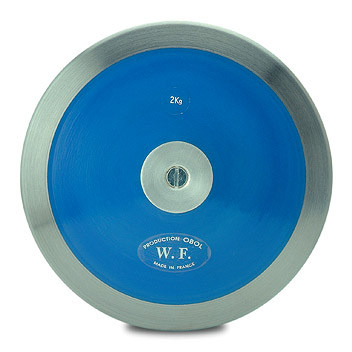 Atletismo : Lanzamiento de Disco