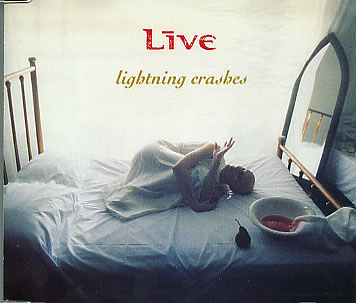 Lightning Crashes MP3 Song and Lyrics - Live | musicallizer