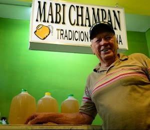 GRATIS RECETA ORIGINAL DEL MAVI DE PUERTO RICO