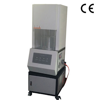 Rubber Testing Machine : Mooney Viscometer maintenance