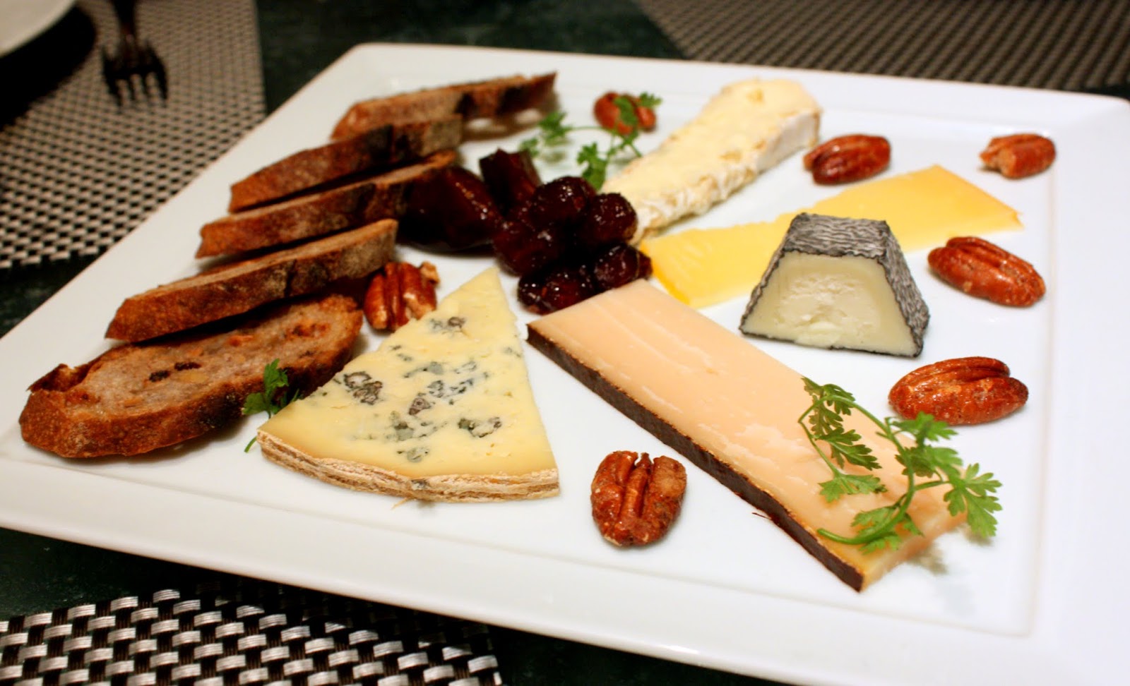 Café Boulud's Tasting Menu - Food Junkie Chronicles