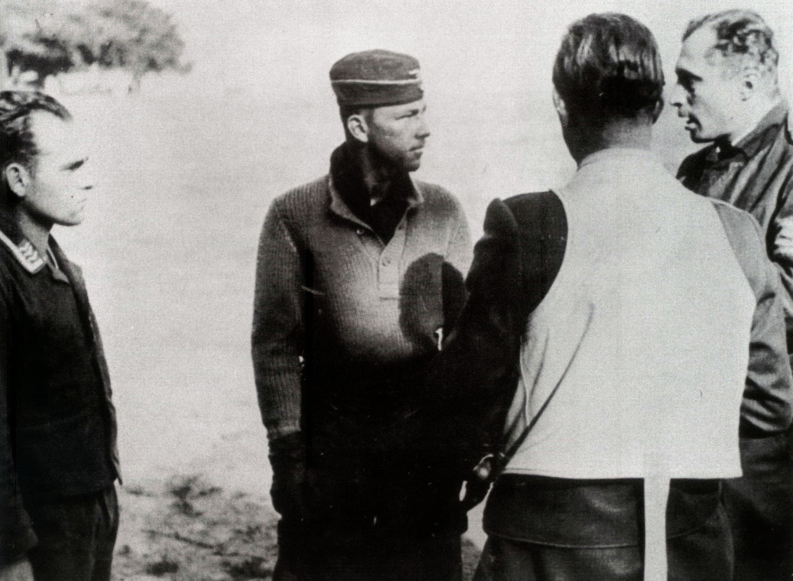 NAZI JERMAN: Foto Jagdgeschwader 51 (JG 51) "Mölders"