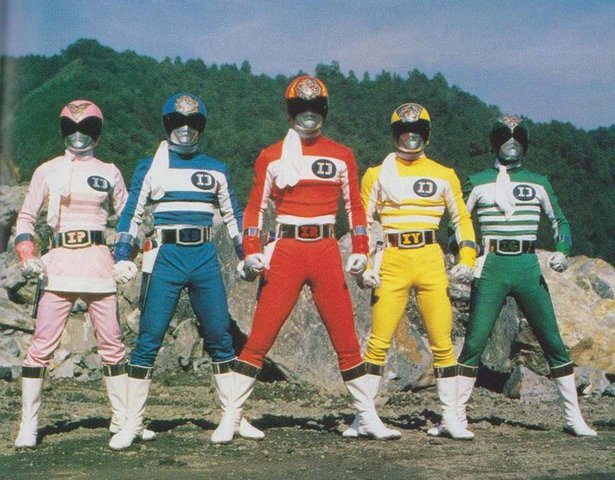 SUPER SENTAI EVOLUTION-THE UNOFFICIAL SUPER SENTAI BLOG: SUPER SENTAI ...