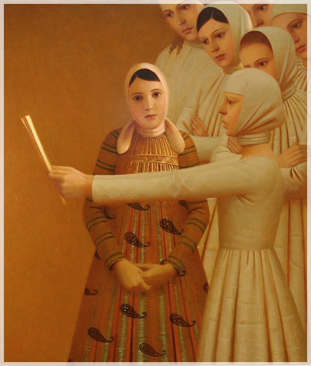 el arca de las palabras: Abjurar