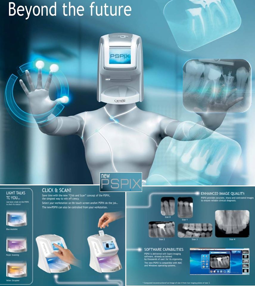 PT. DENTINO: New PSPIX