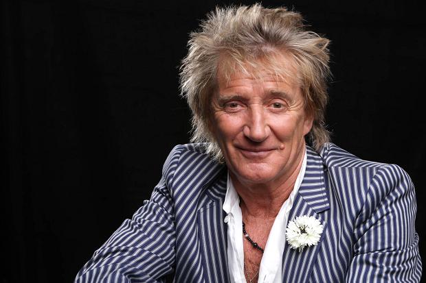 Mark My Words: Album Review: Rod Stewart, "Time"