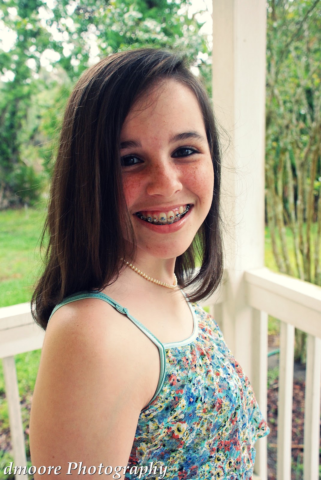 dmoore photography: Hannah's 8th Grade Dance