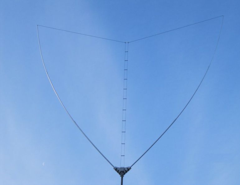 F5IRO Freddy: Antenne M0PLK